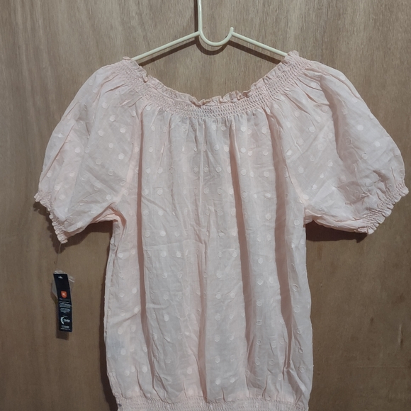 Unique Spectrum | Tops | Unique Spectrum Blouse | Poshmark